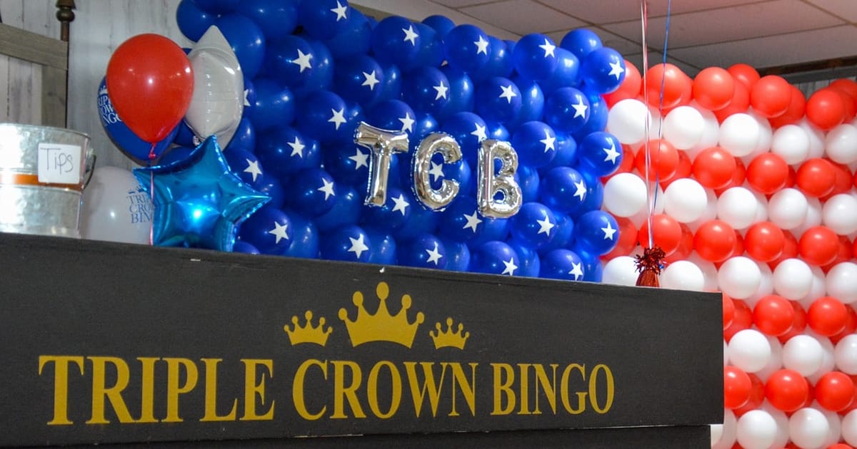 Triple Crown Bingo @ VFW 290 - 21902 Northwest Fwy, Cypress, TX 77429 ...