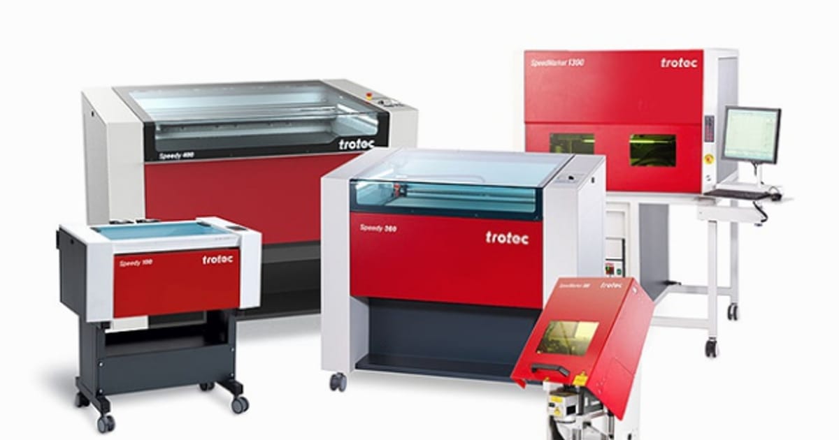 Trotec Laser Pakistan - Karachi, Pakistan | about.me