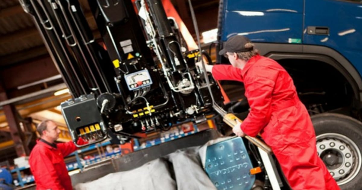 Truck Loaders Ltd - United Kingdom | about.me