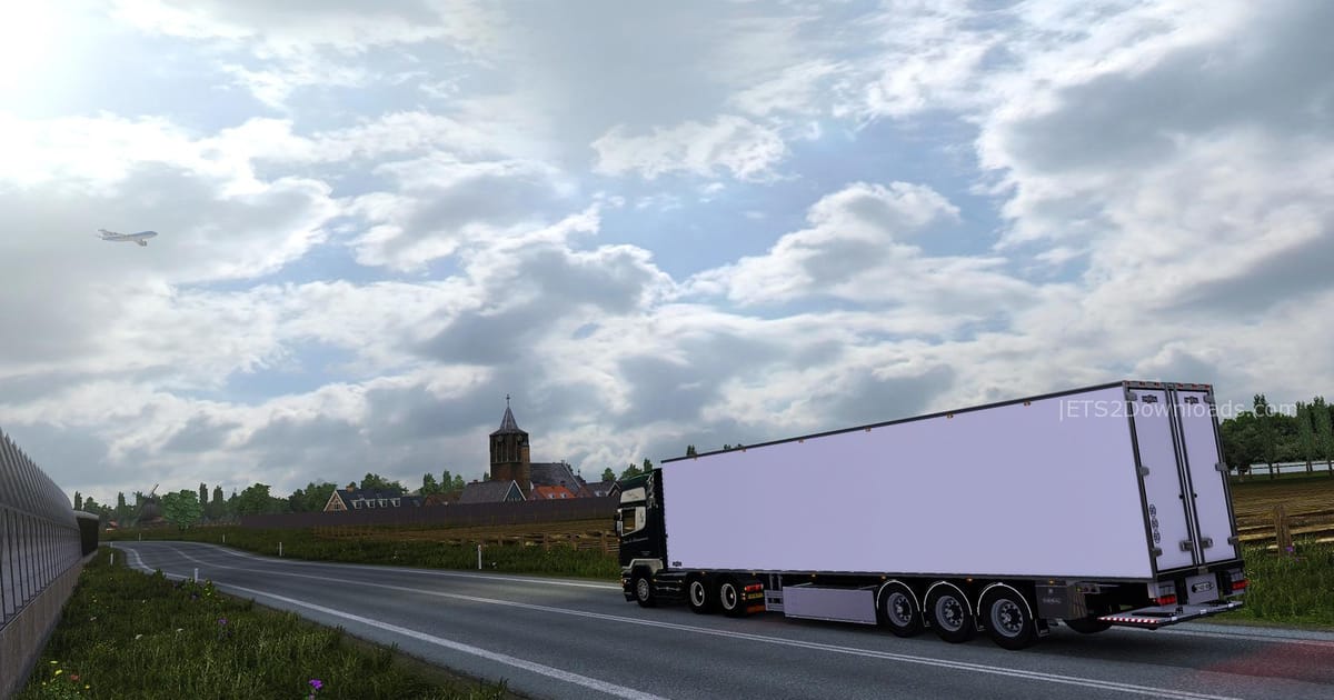 Trucksim Map - Euro Truck Simulator 2 | about.me