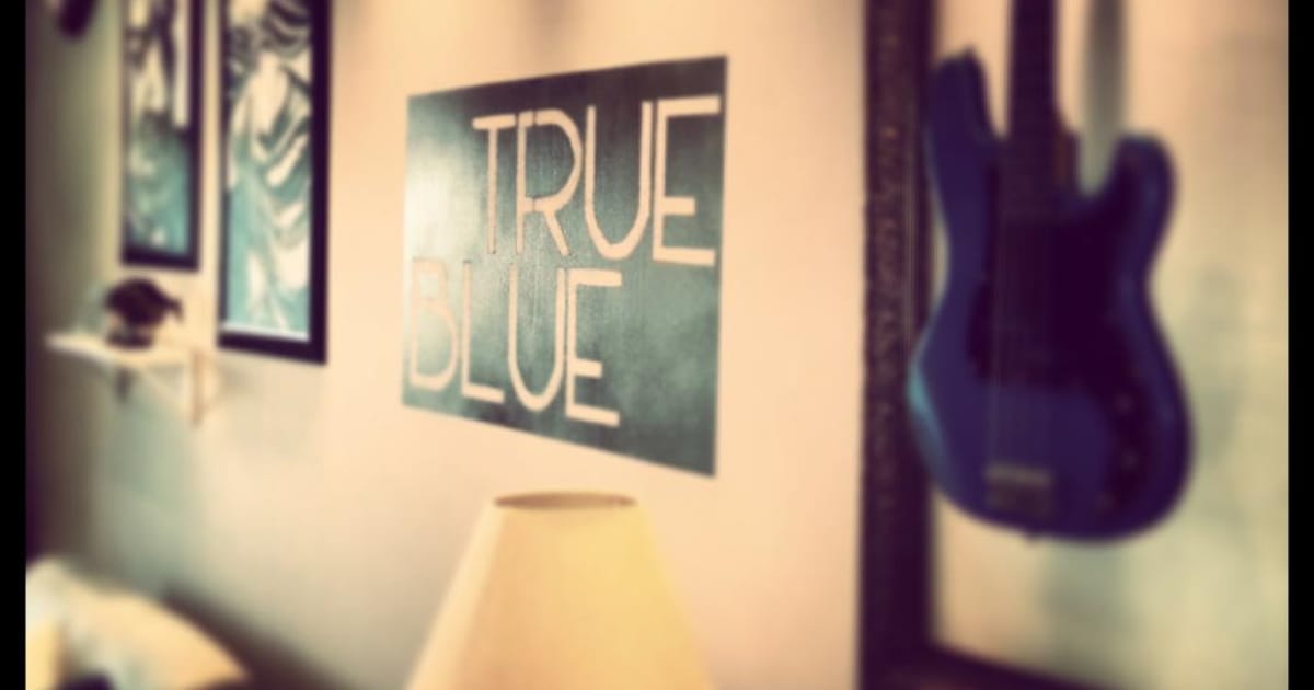 True Blue Professional Tattoo Studio - Shop UL1A, Atterbury Boulevard ...