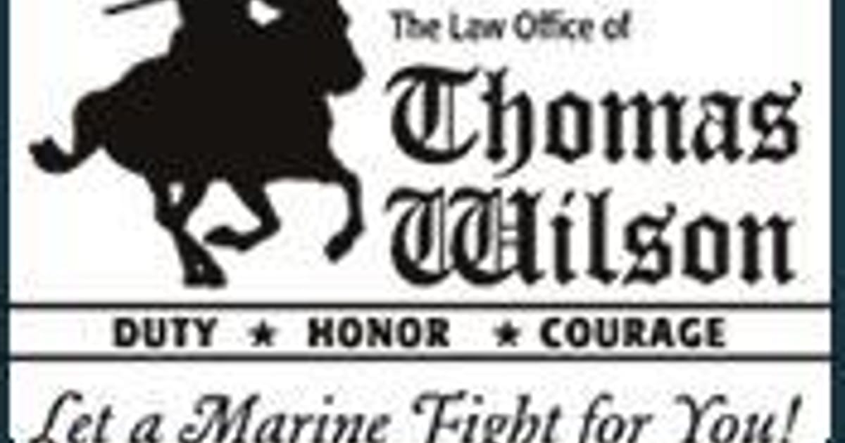 Law Office Of Thomas Wilson - Tucson, AZ, 85701 | about.me