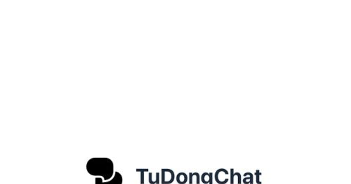 AI Chatbot tudongchat - Tòa nhà International Plaza, 343 Phạm Ngũ Lão ...