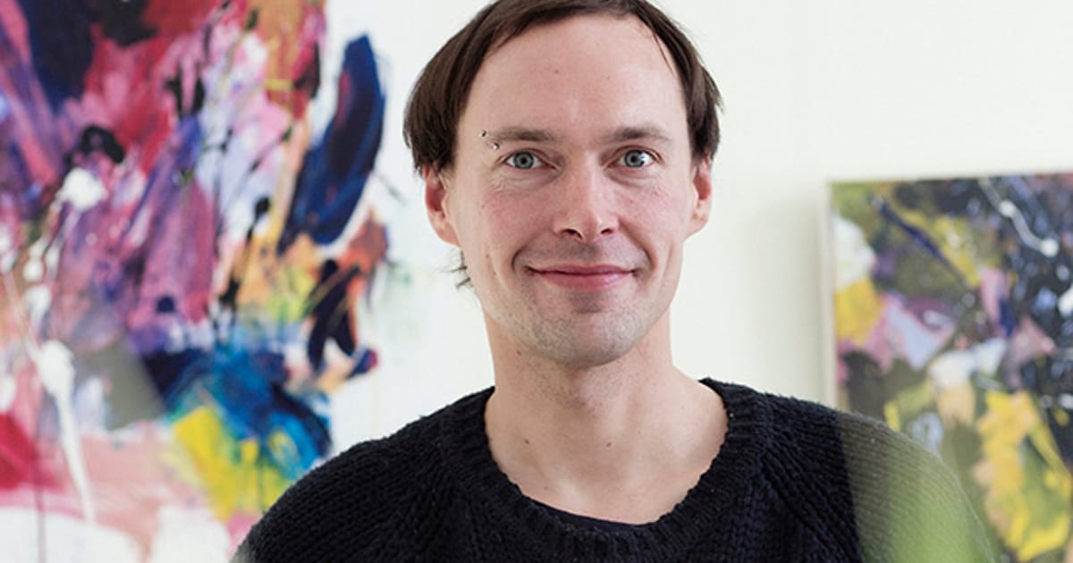 Tuomas Karisto - Finland, Turun amk Taideakatemia, yamk-tutkinto v.2020 ...