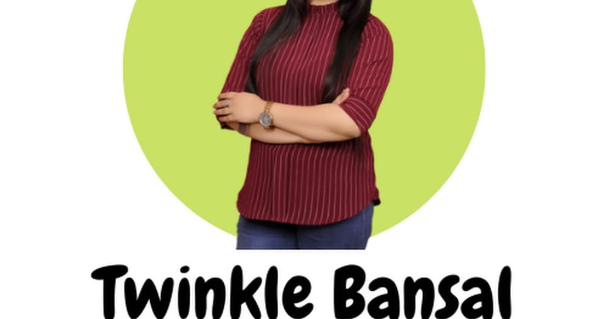 Twinkle Bansal - Delhi, India | about.me