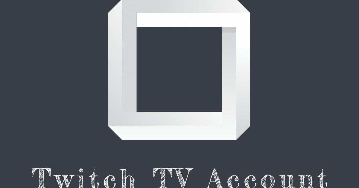 Twitch Account Login - Texas, United States, Twitch Account Login ...
