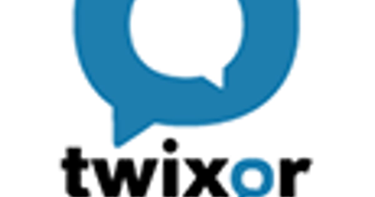 Twixor . - 160 Robinson Road, #23-08 Spore Business Federation Ctr, Singapore 068914 | about.me