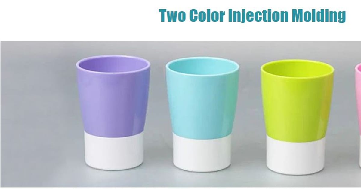 Two Color Injection Molding - china | about.me