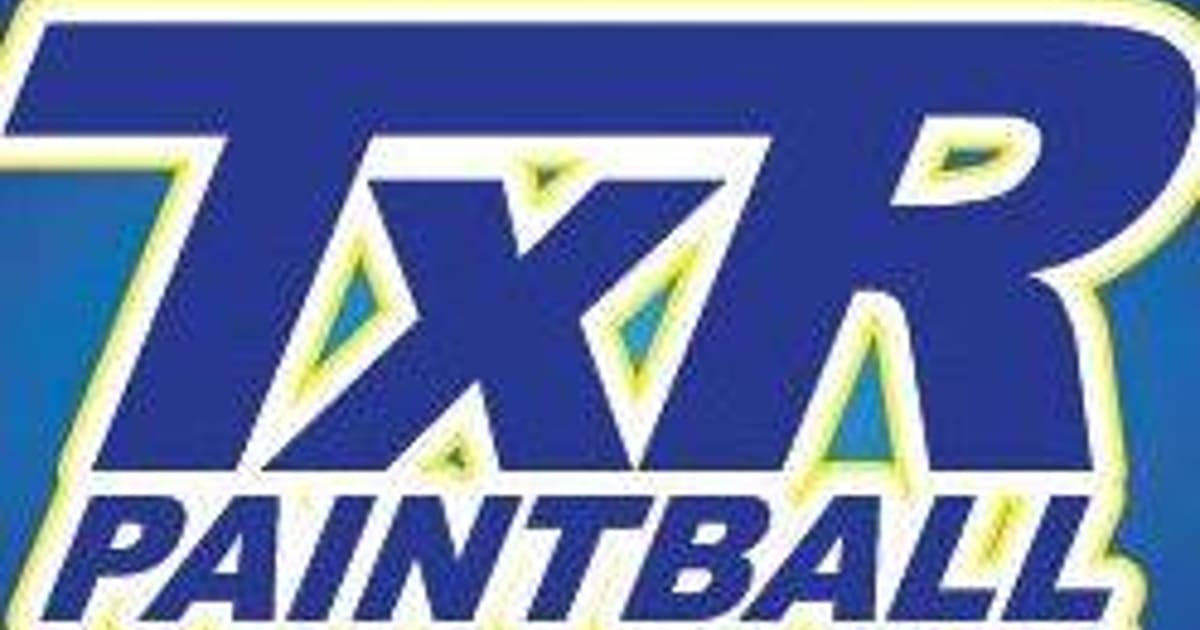 TXR Paintball - 15550 Grant Rd., Cypress, TX 77429 | about.me