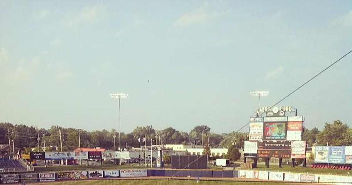 Tyler Stotsky - Mentor, Ohio, Lake County Captains, Lake Erie College ...