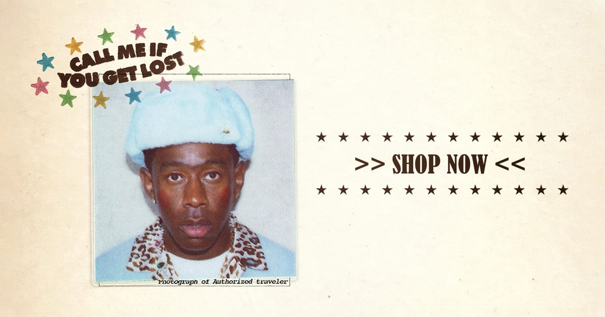 Tyler The Creator Merch | about.me