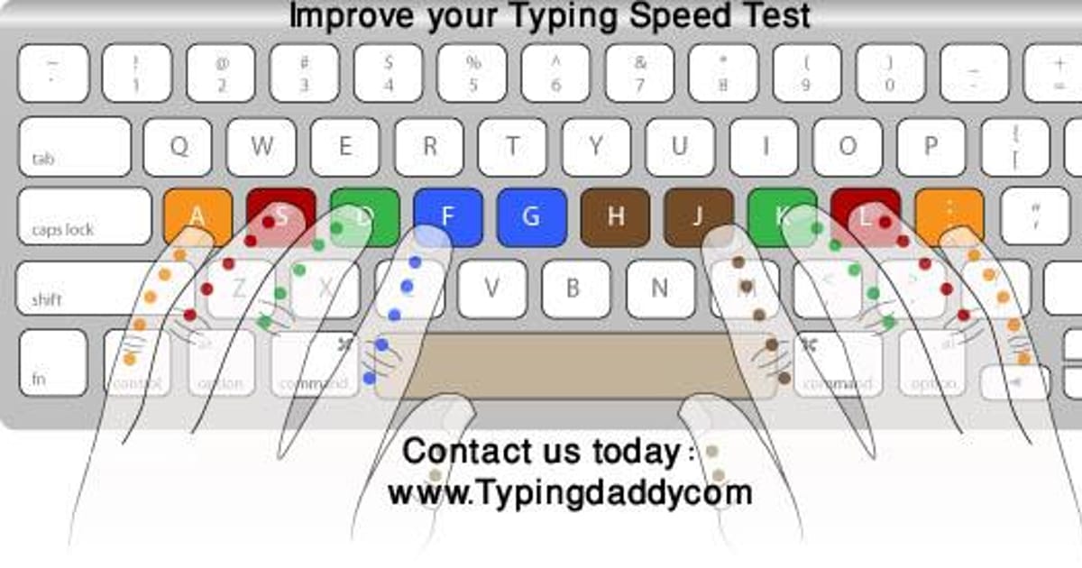 Typing Daddy | about.me