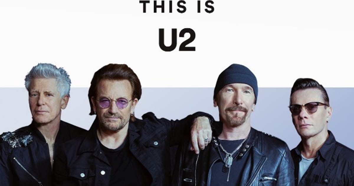 U2 Merch - New York | about.me