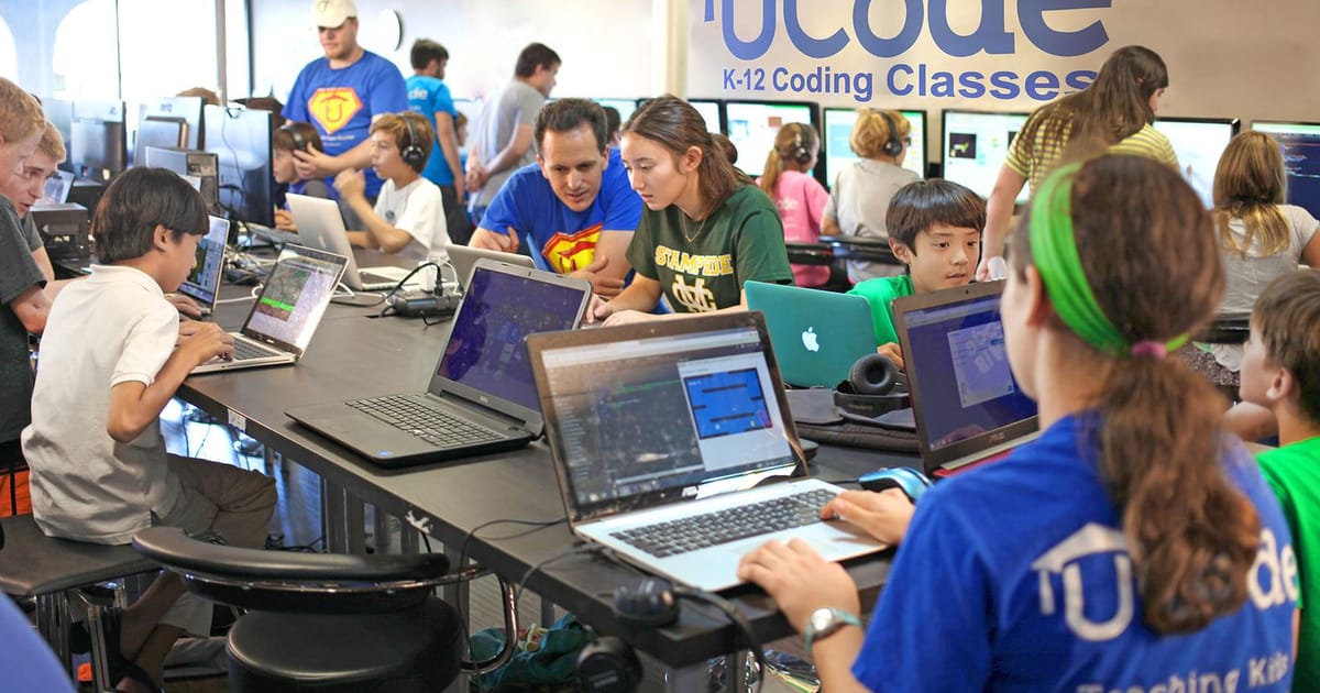 UCode - Los Angeles, California, United States | about.me