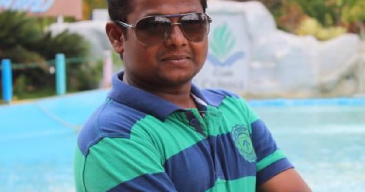 Uday Kumar B R Bangalore India Bellary Hewlett Packard Basaveshwar Higher Secondary School