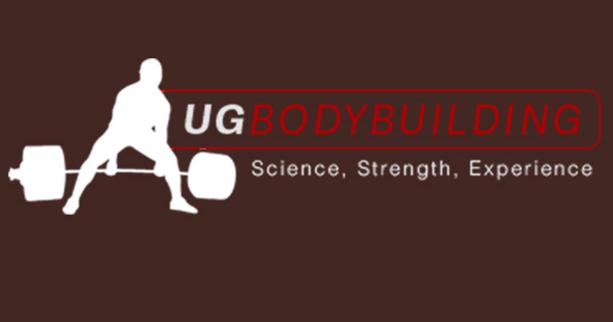 Ugbodybuilding Official - united state | about.me