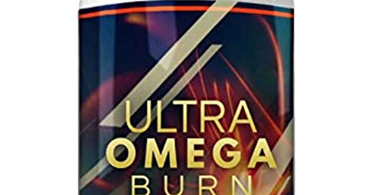 Ultra Omega Burn Reviews - USA | about.me