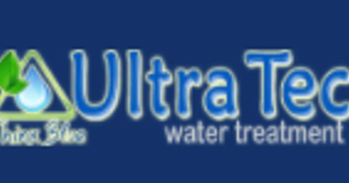 Ultra tec water treatment llc - dubai | about.me