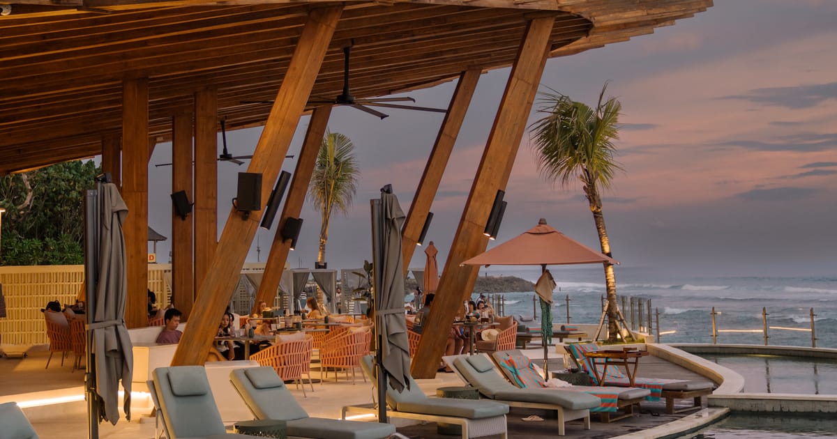 Uma Beach House - Jalan Melasti beach, Bali, Indonesia | about.me