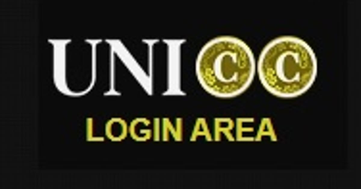 UNICC Login - USA | about.me