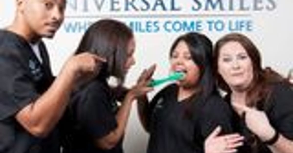 Universal Smiles - Cypress, TX | about.me