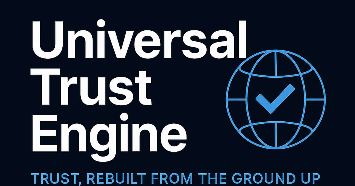 universal trust engine - 76001 | about.me