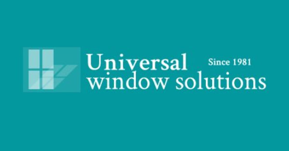 Universal Window Solutions - USA, universalwindowsolutions | about.me