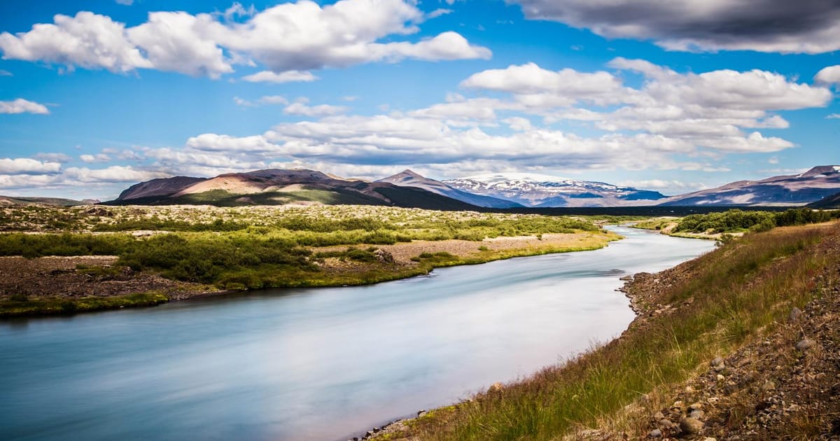 Unnar Bergþórsson - Iceland, Reykjavík, Húsafell, Ferðaþjónustan ...