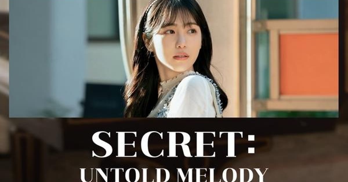 Secret Untold Melody - South Korea | about.me