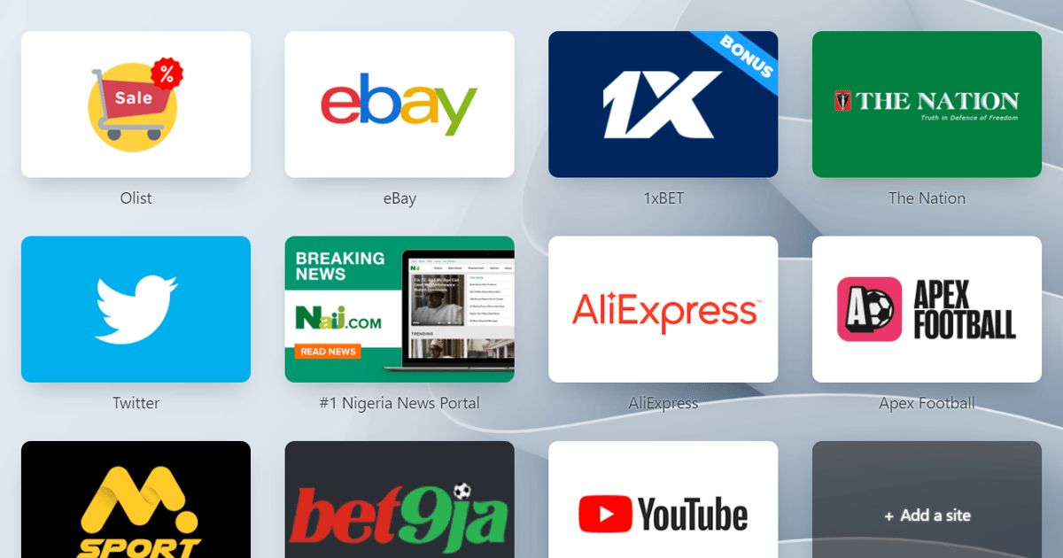 UOF F - LAGOS | about.me