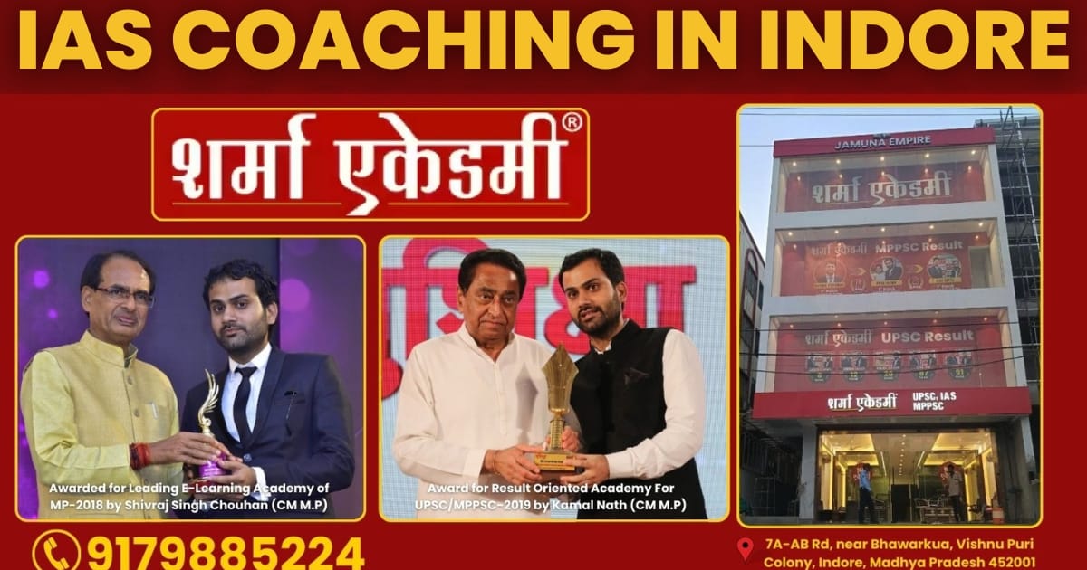 UPSC Coaching in Indore - Indore | about.me