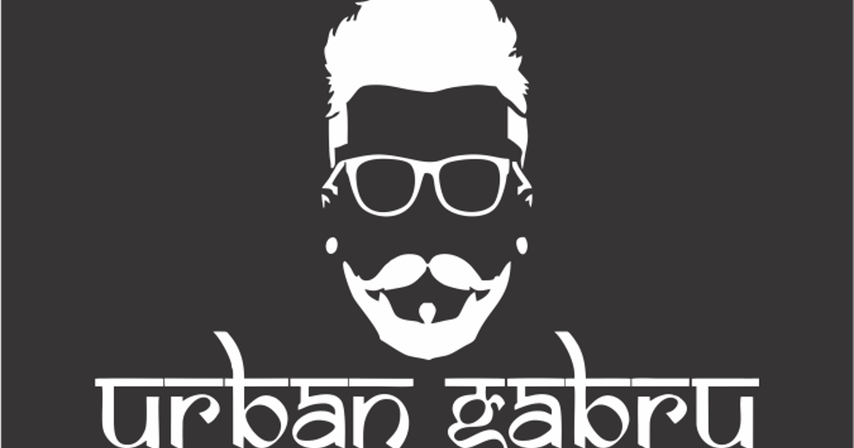 Urban Gabru - India | about.me