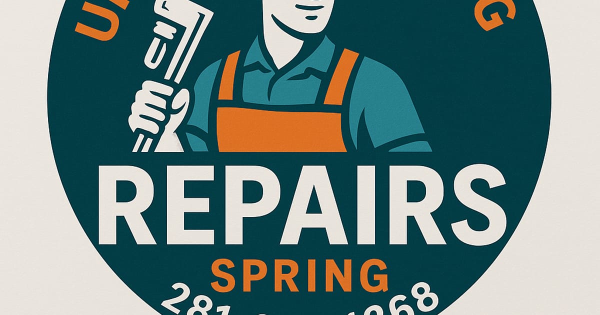 Urgent Plumbing Repairs Spring - 815 Northgate Crossing Blvd, Spring ...