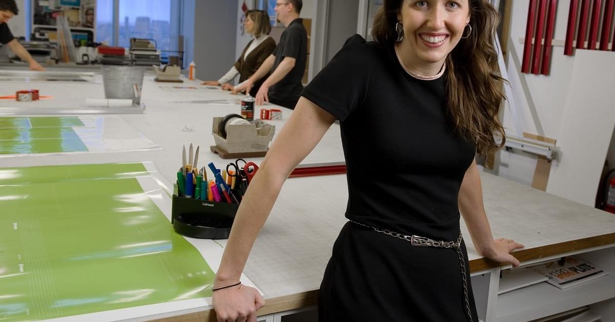 Ursula Liff | about.me