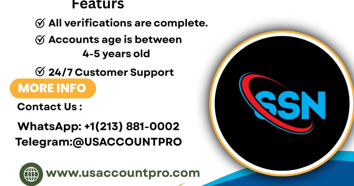 Buy SSN Number - New York, NY, USA | about.me