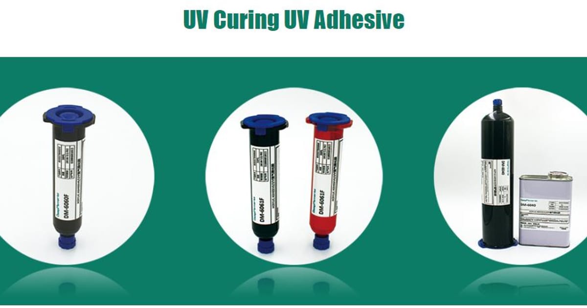 UV Curing Adhesive - china | about.me