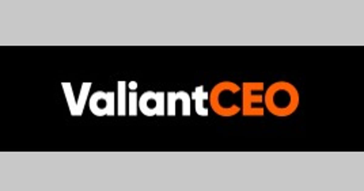 Valiant CEO - USA | about.me