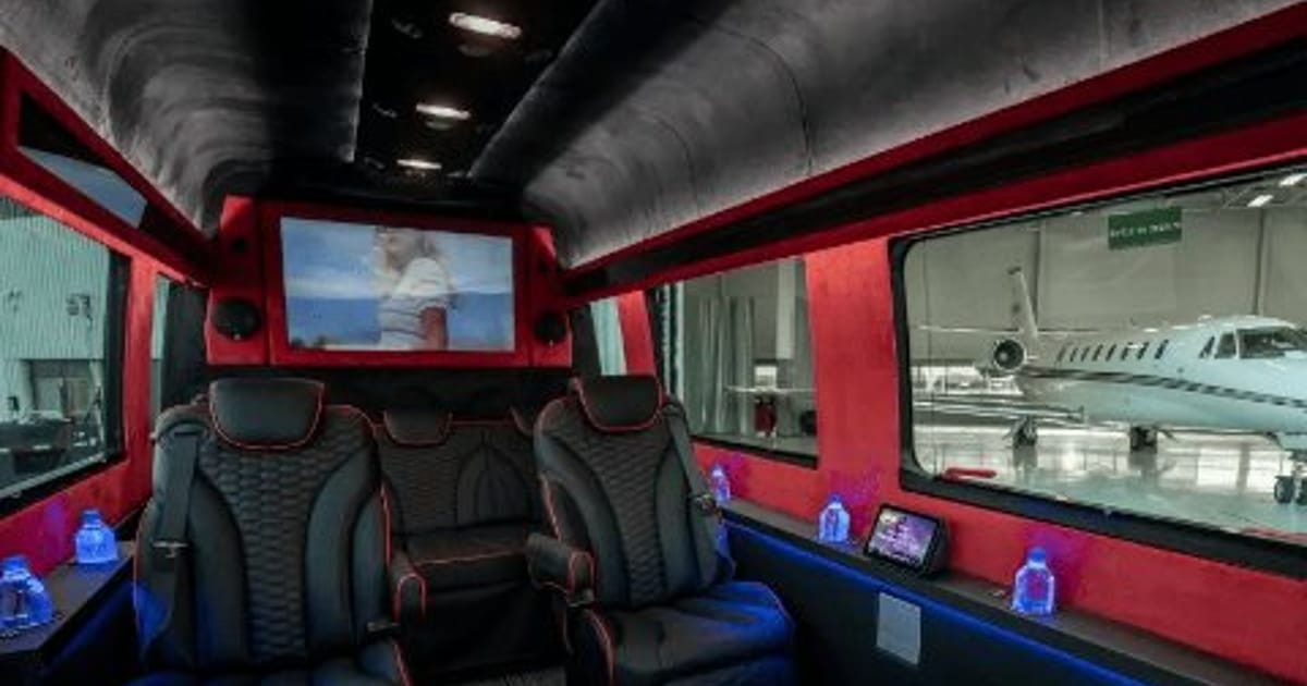 Van Conversion - 6001 Grant McConachie Way Richmond BC V7B 1K3 Canada ...
