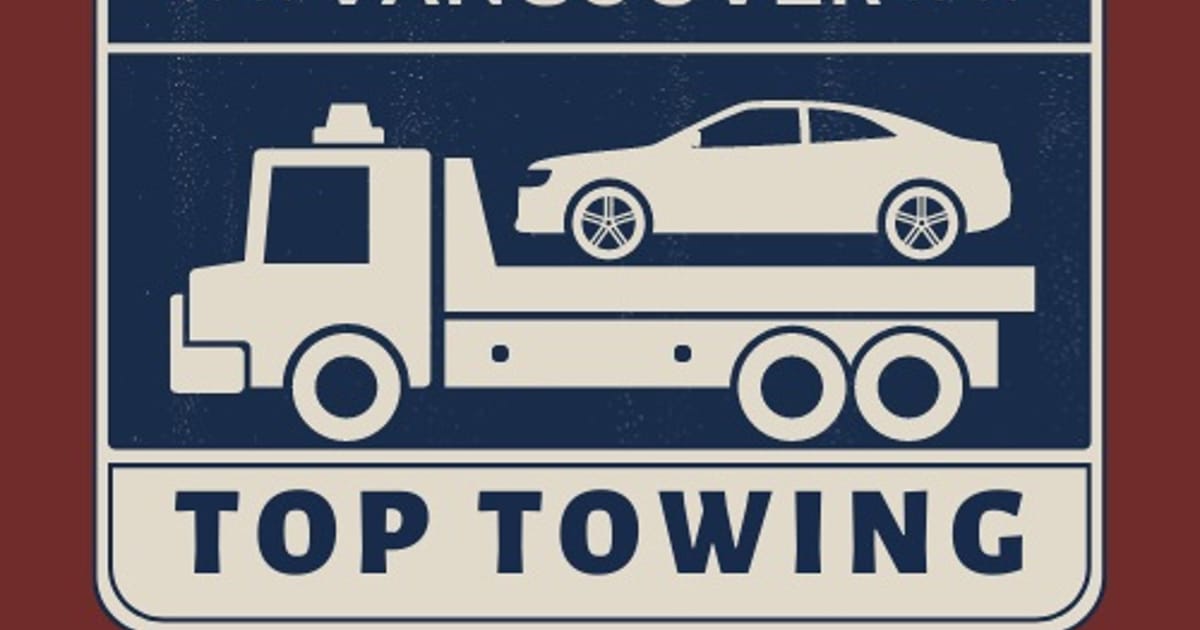 Vancouver Top Towing - 1028 W Broadway, Unit# A Vancouver, BC V6H 1E6 ...