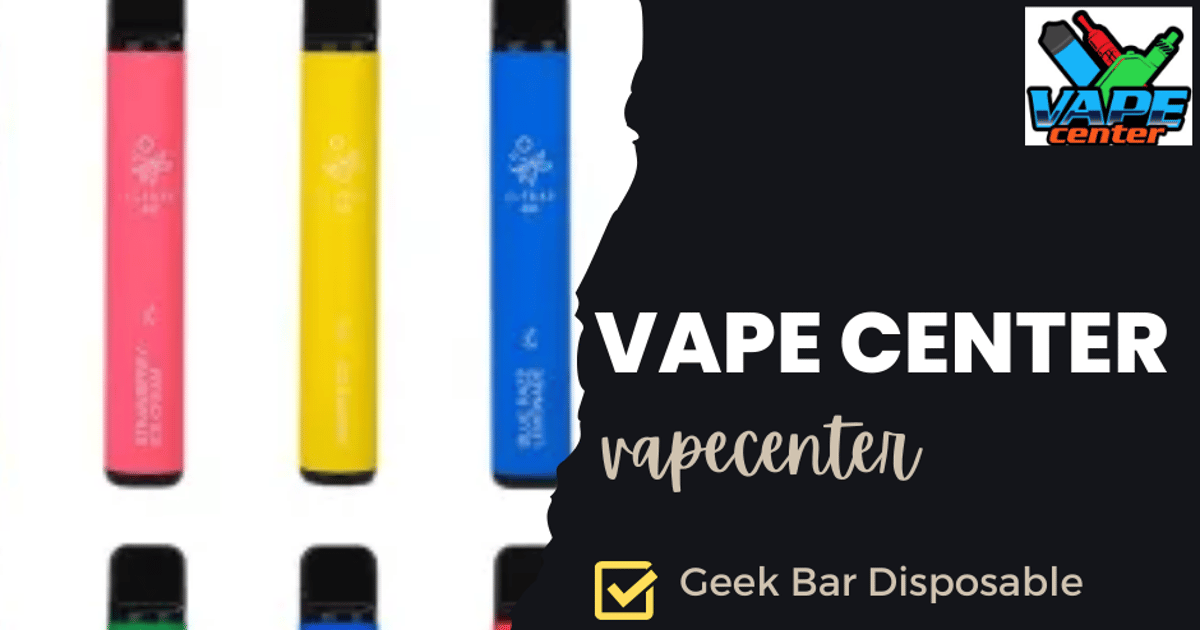 Vape Center - United Kingdom | about.me