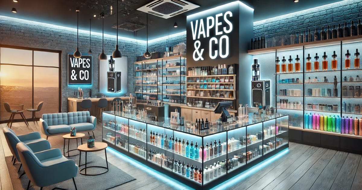 Vapes And co - Florida | about.me