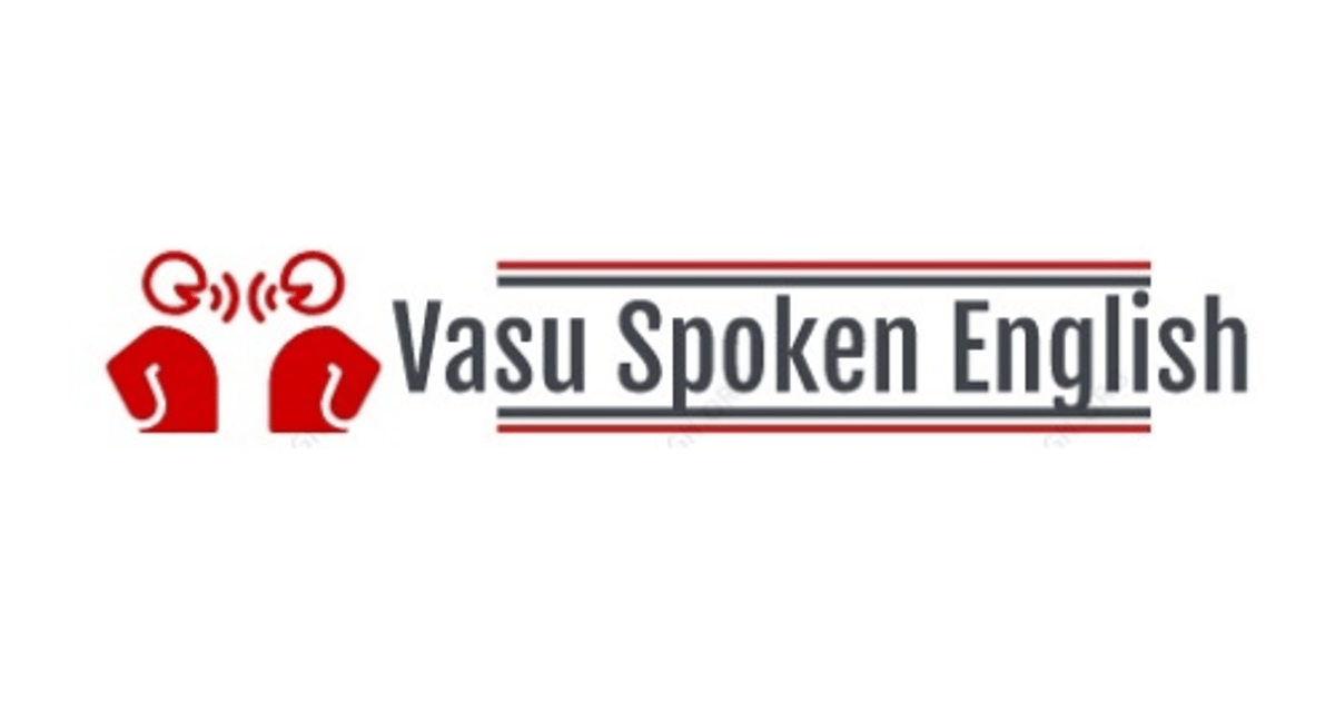 Vasu Spoken English - 242 1st Floor, Padmavathi Plaza, beside ...