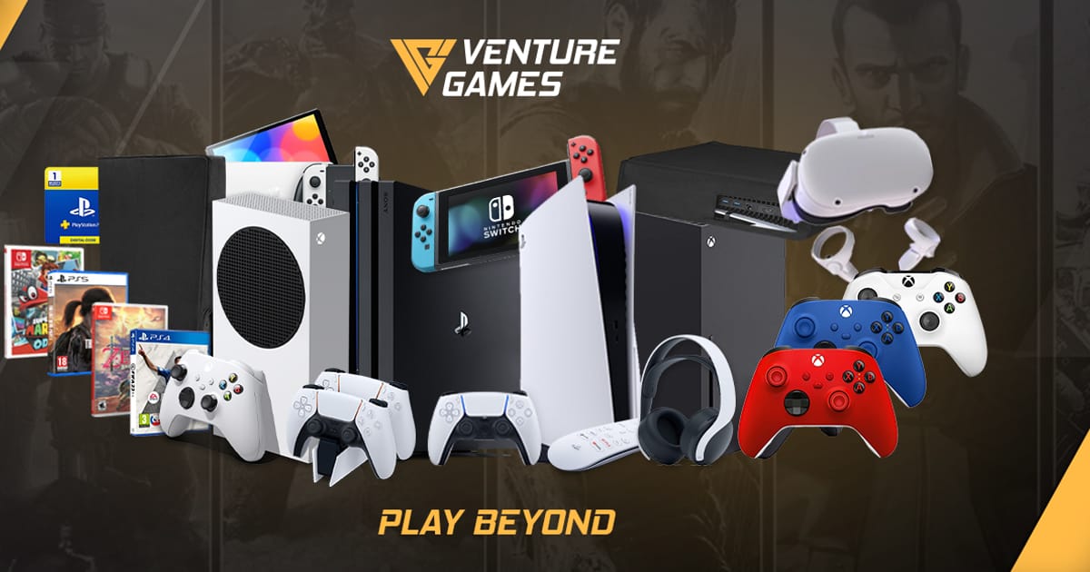 Venture Games - Karachi | about.me