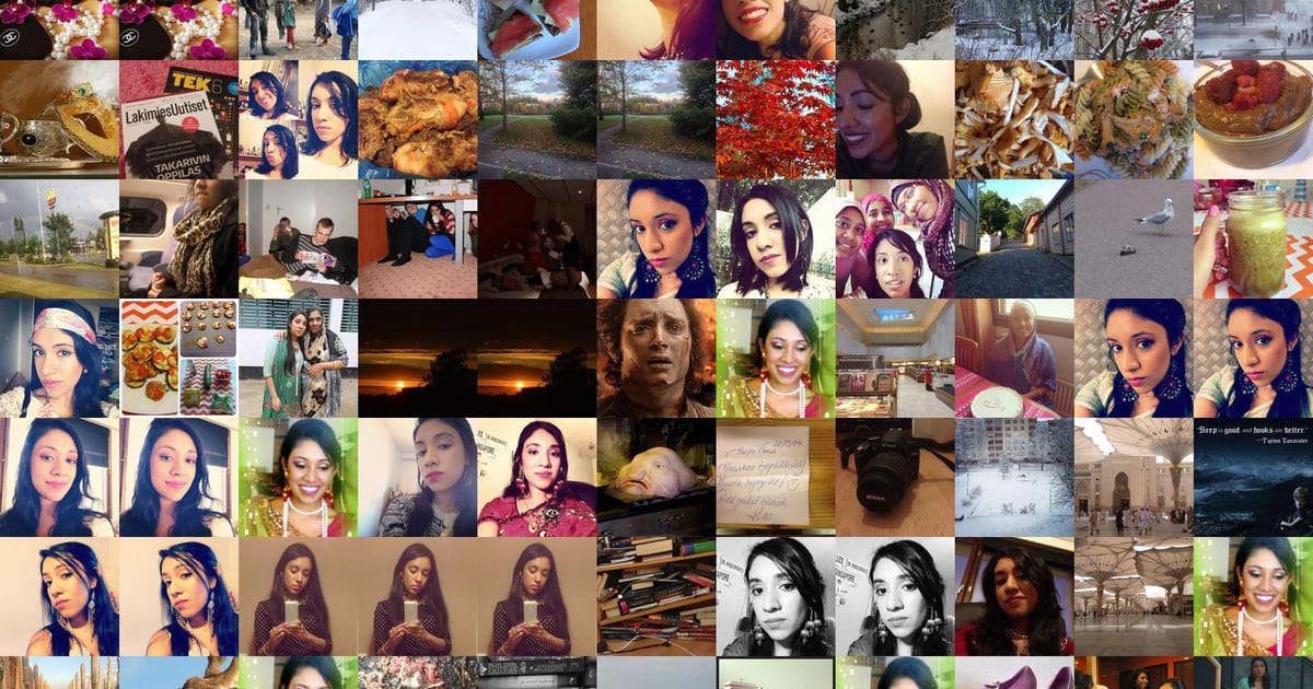 Venus Mahmood - Helsinki, Finland, Kulosaaren yhteiskoulu | about.me