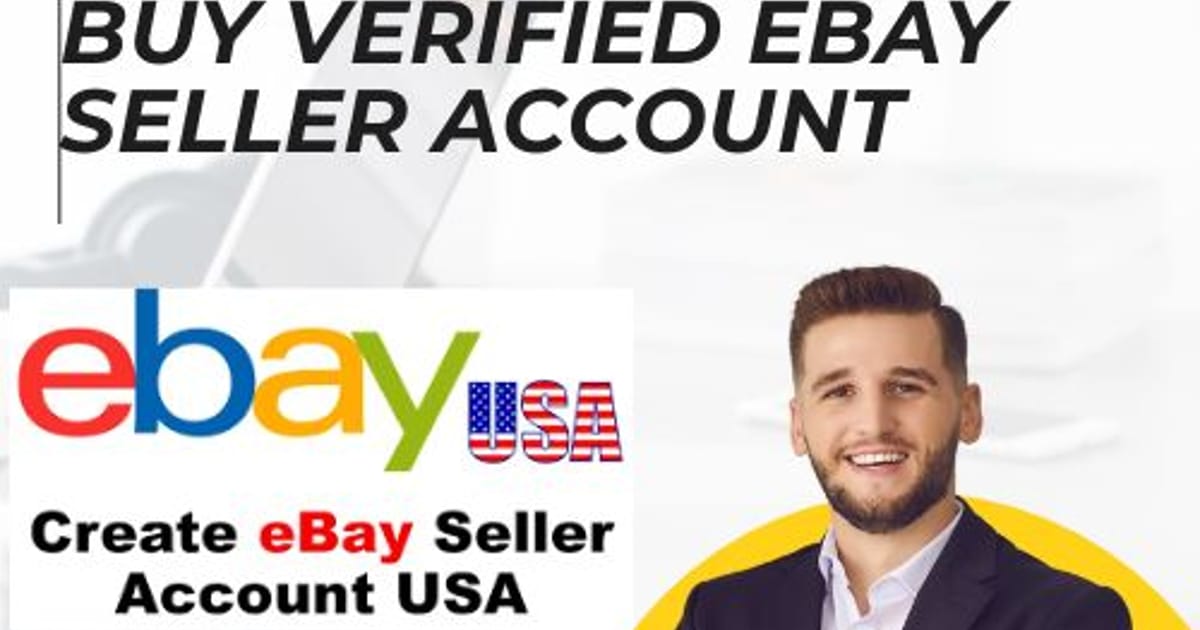 Verified eBay seller Account eBay seller Account - New York | about.me