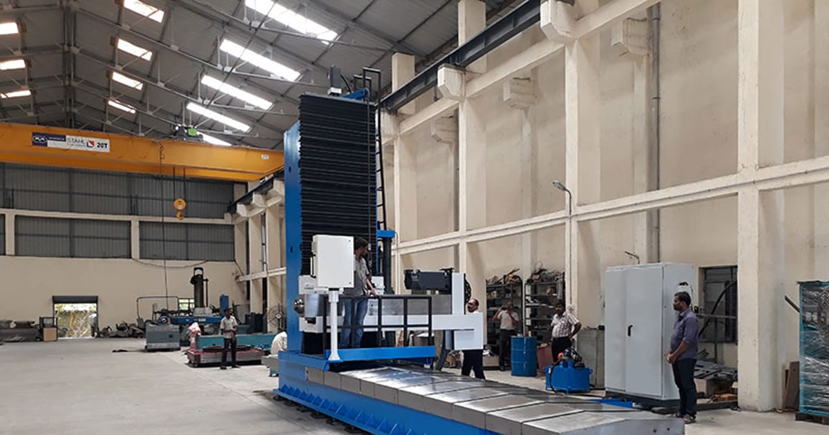 VHS Mechatronics Service - F84, 8th Main Road, 4th Cross, sipcot ...