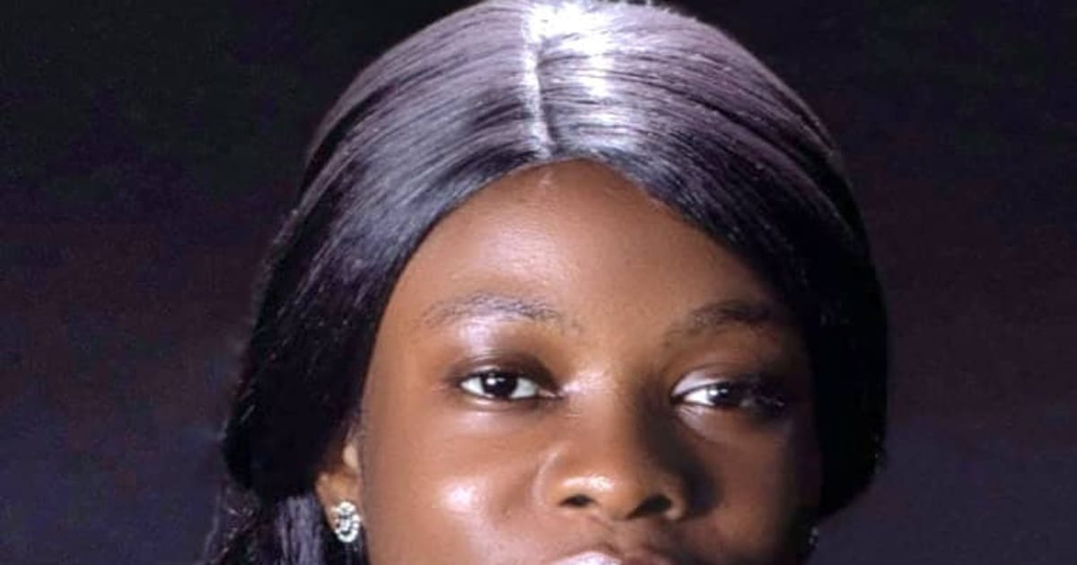 Victoria Olabode - Nigeria | about.me