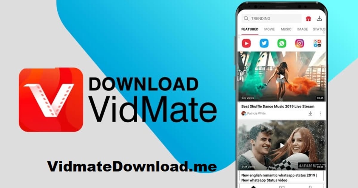 Vidmate APK - UK | about.me