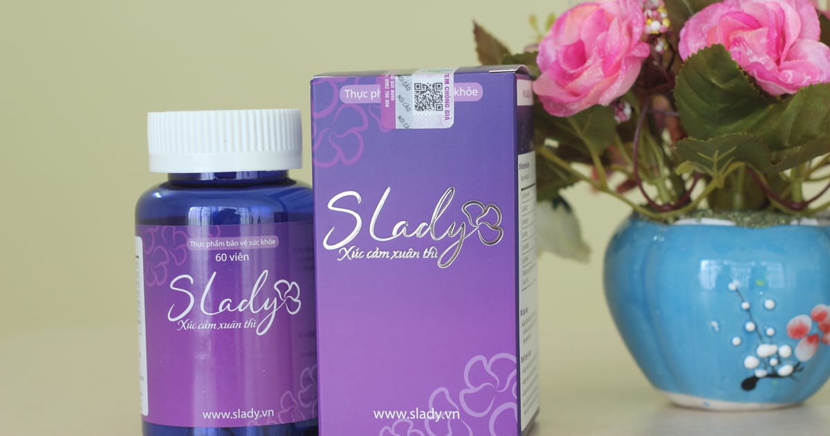 Viên Uống Slady Official - Việt Nam | about.me