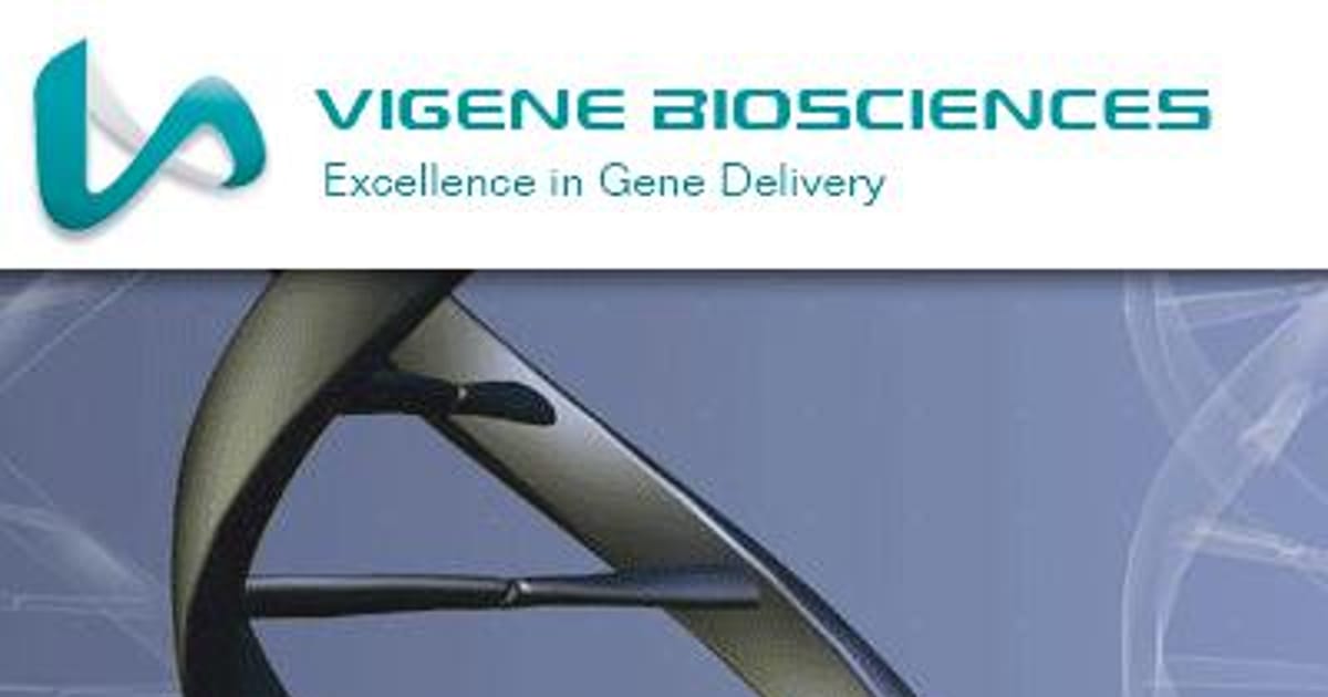 Vigene Biosciences | about.me